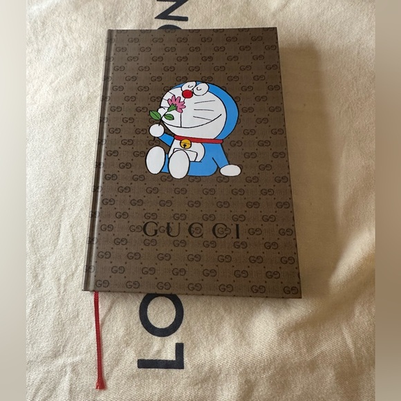 Office | Gucci Note Book | Poshmark